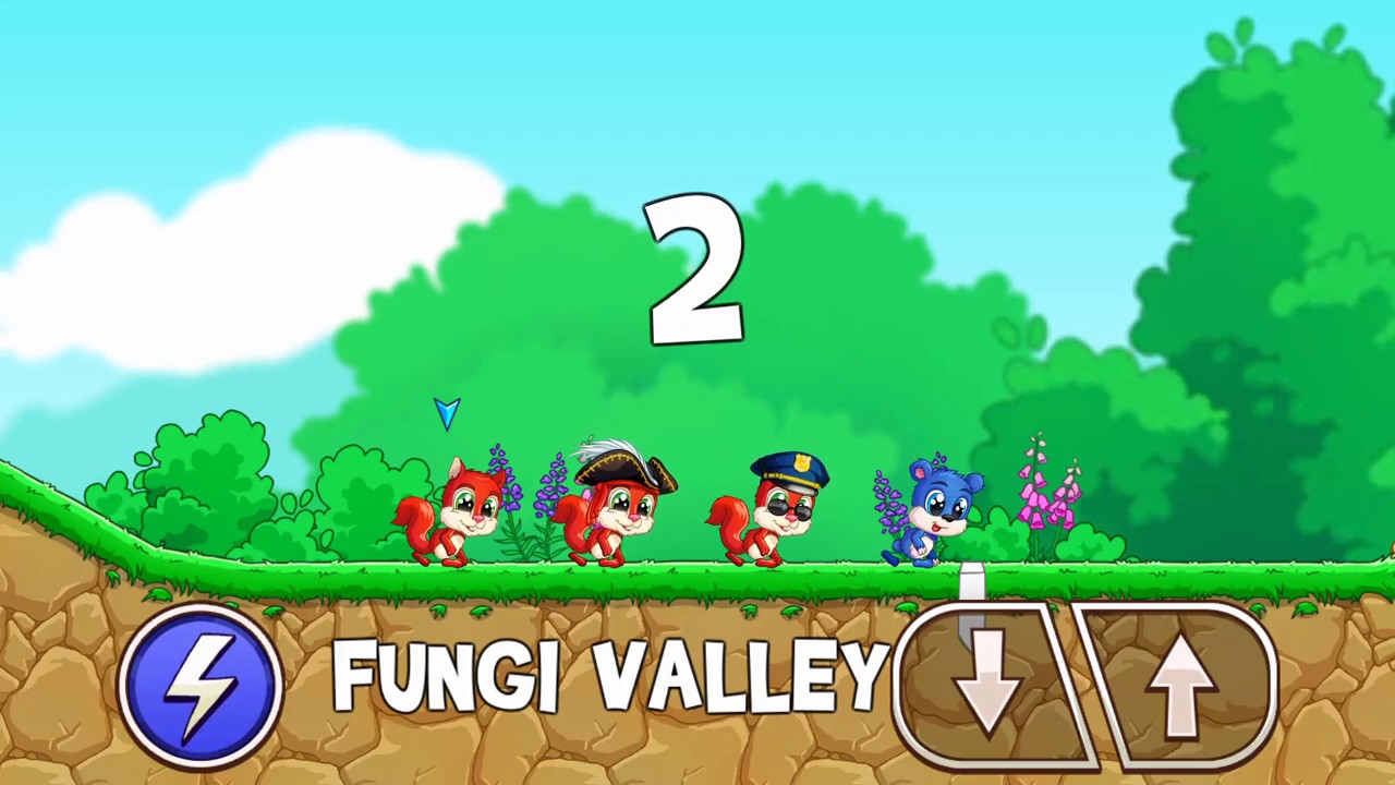 FUN RUN 3 : "GAMES FOR KIDS" / ANDROID GAMES 2D - YouTube
