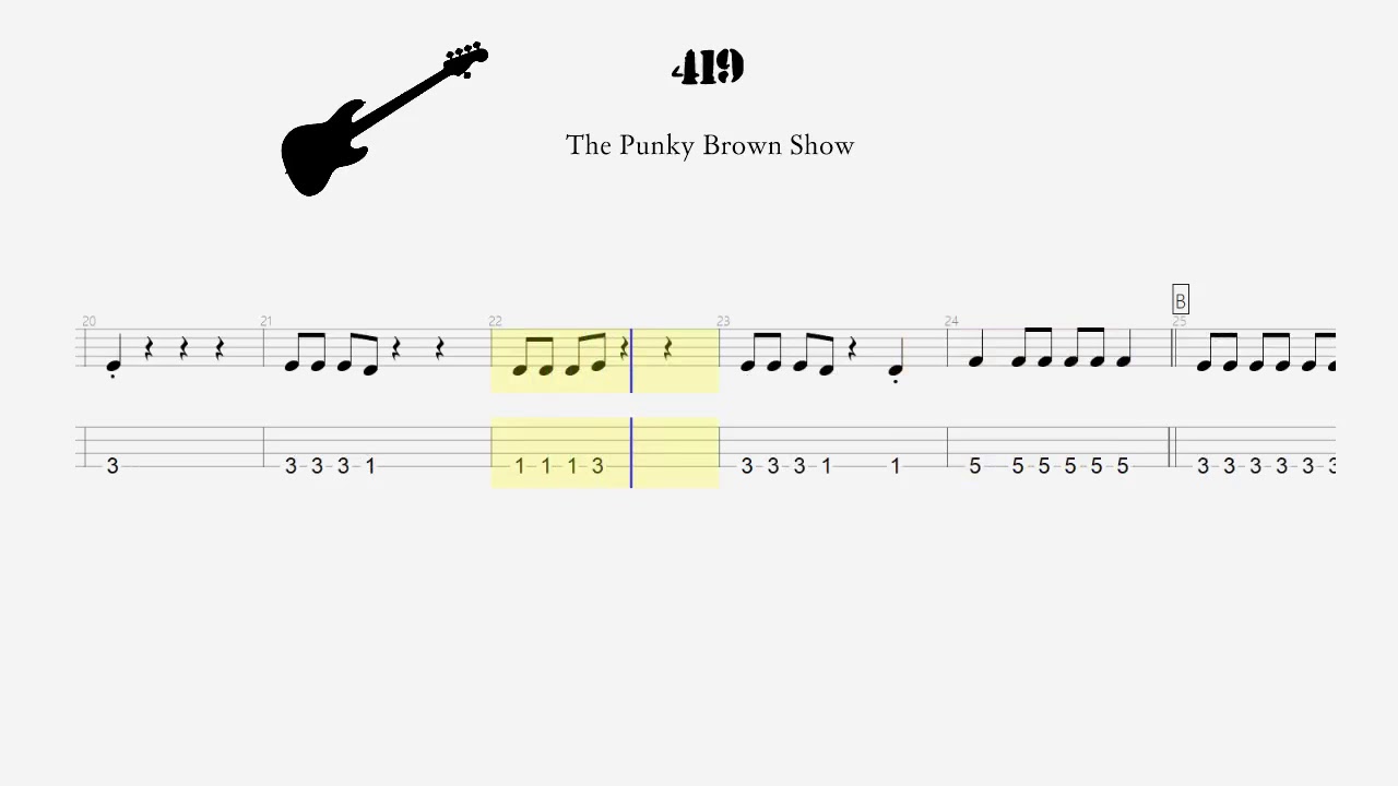 419 - The Punky Brown Show - YouTube