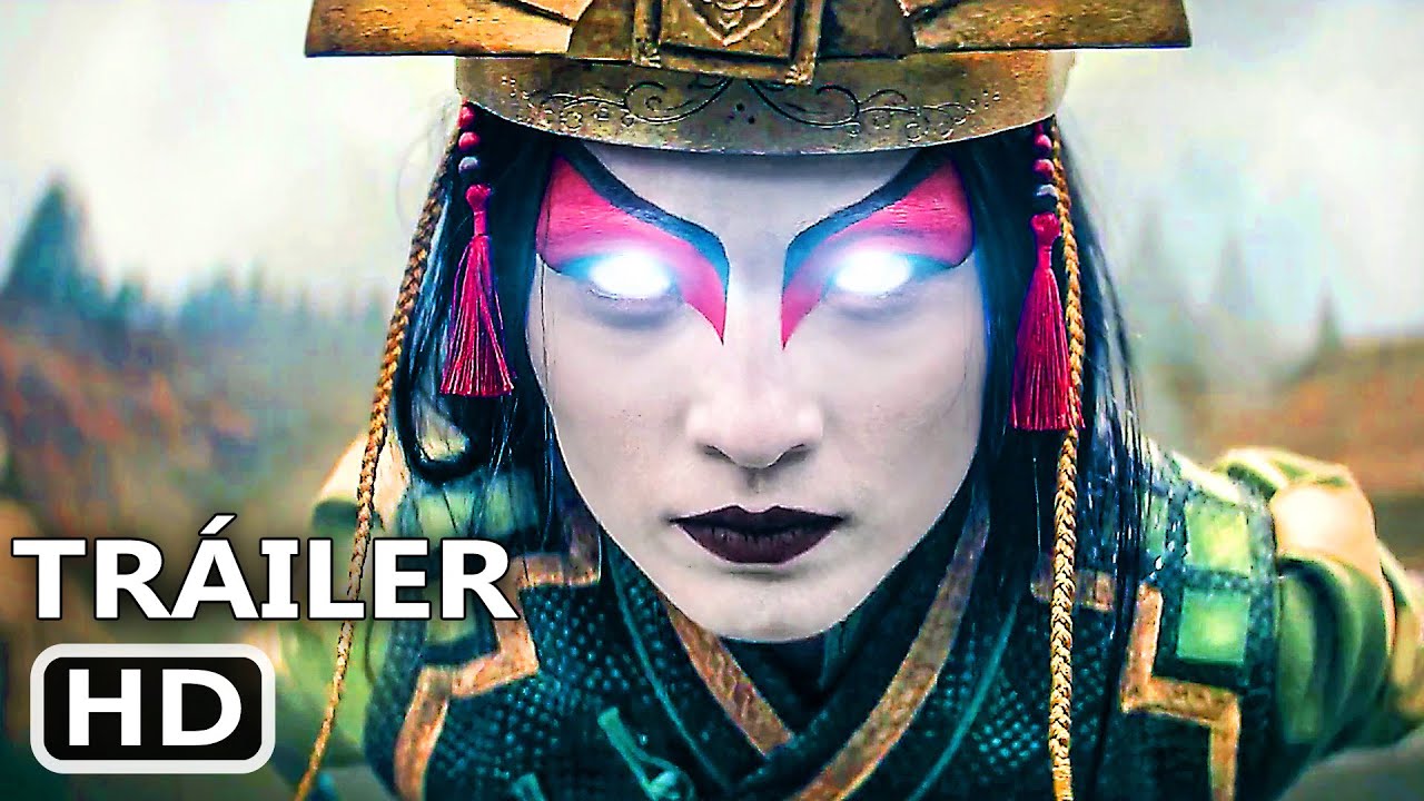 AVATAR: LA LEYENDA DE AANG Tráiler Final Español Latino Subtitulado ...