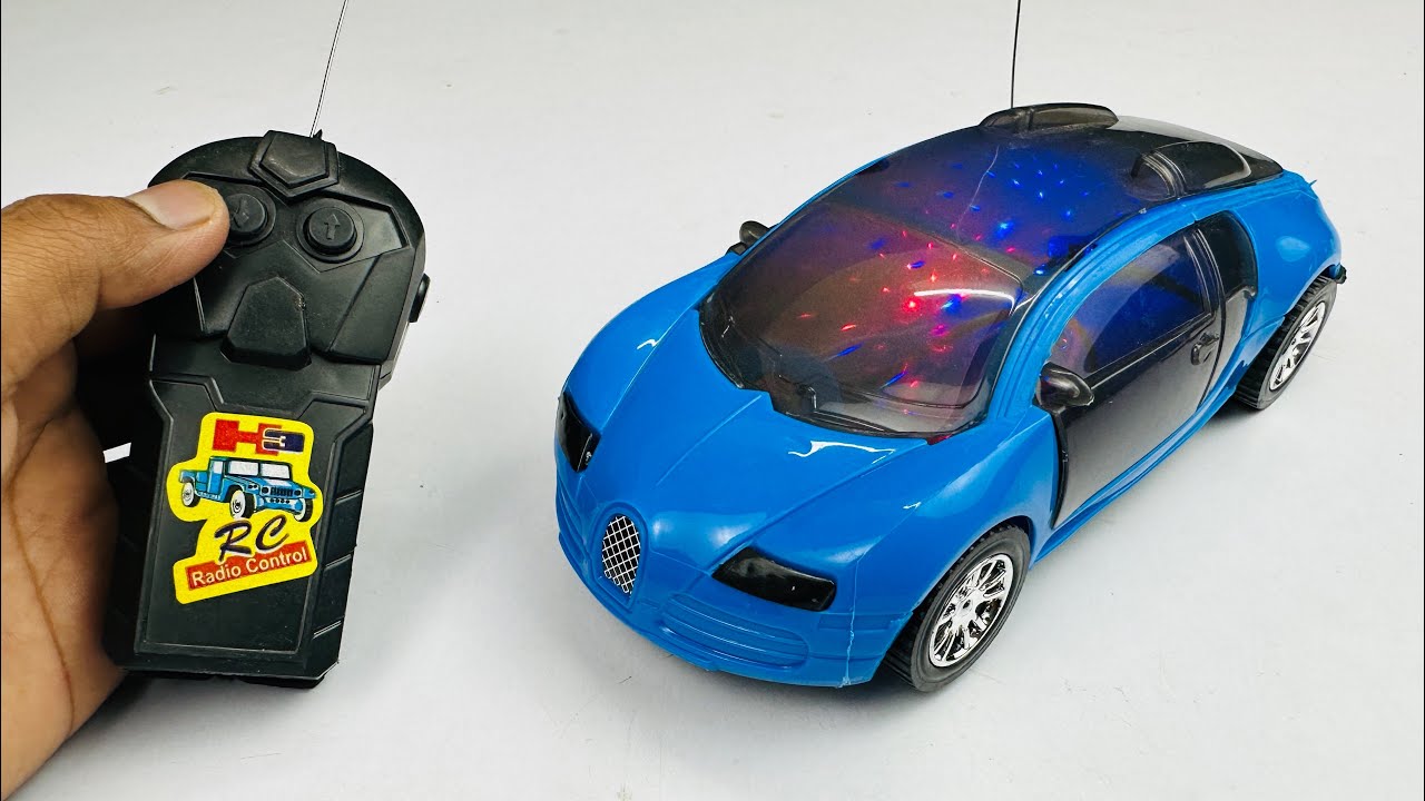 RC Car Unboxing | Remote Control High Speed Car Unboxing - YouTube