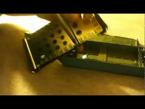 How To Fix E68 On Xbox 360 Hard Drive - YouTube