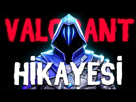 BÜTÜN VALORANT EVRENİNİN HİKAYESİ(2025) !