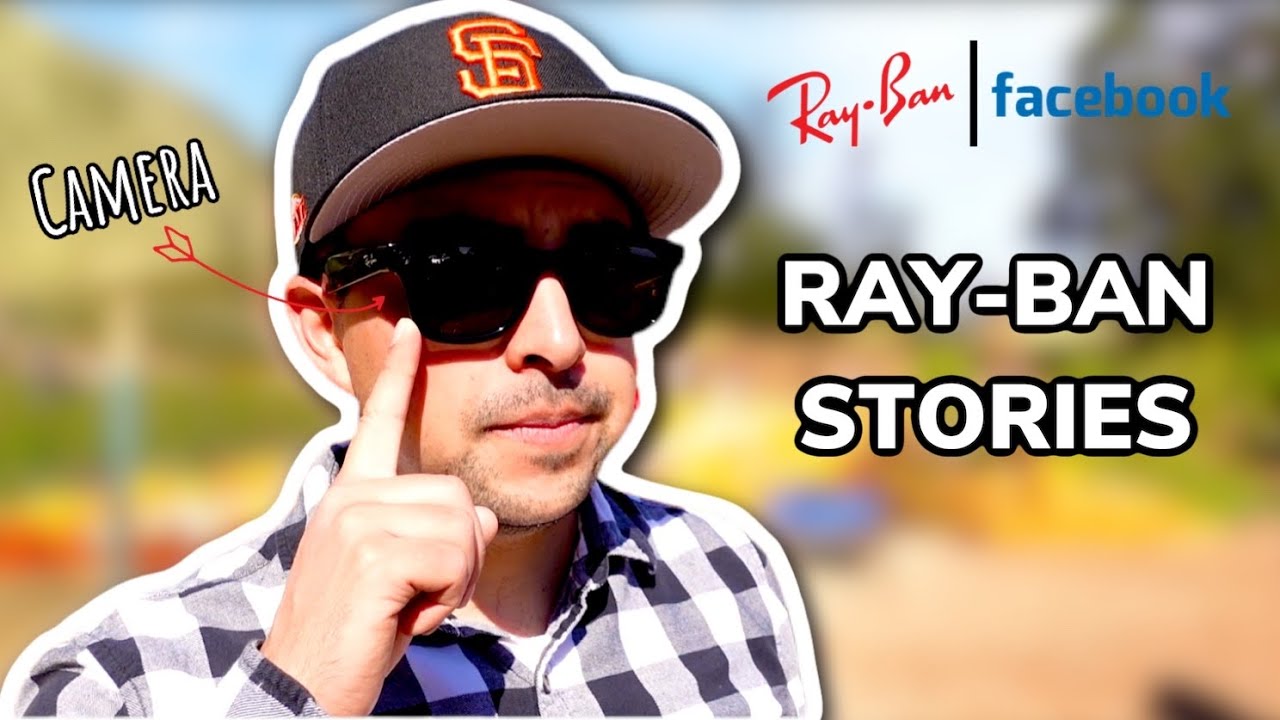 Ray-Ban Stories by FaceBook(Meta)!!! - YouTube