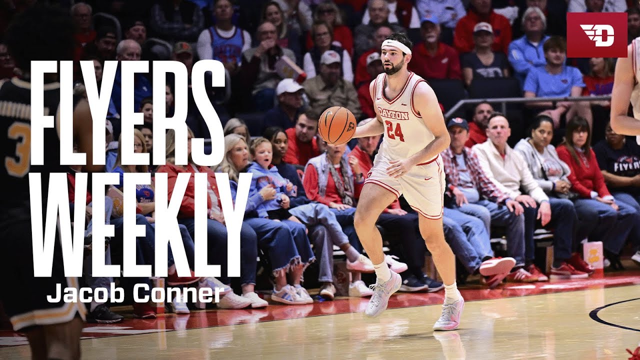 Flyers Weekly: Jacob Conner - YouTube