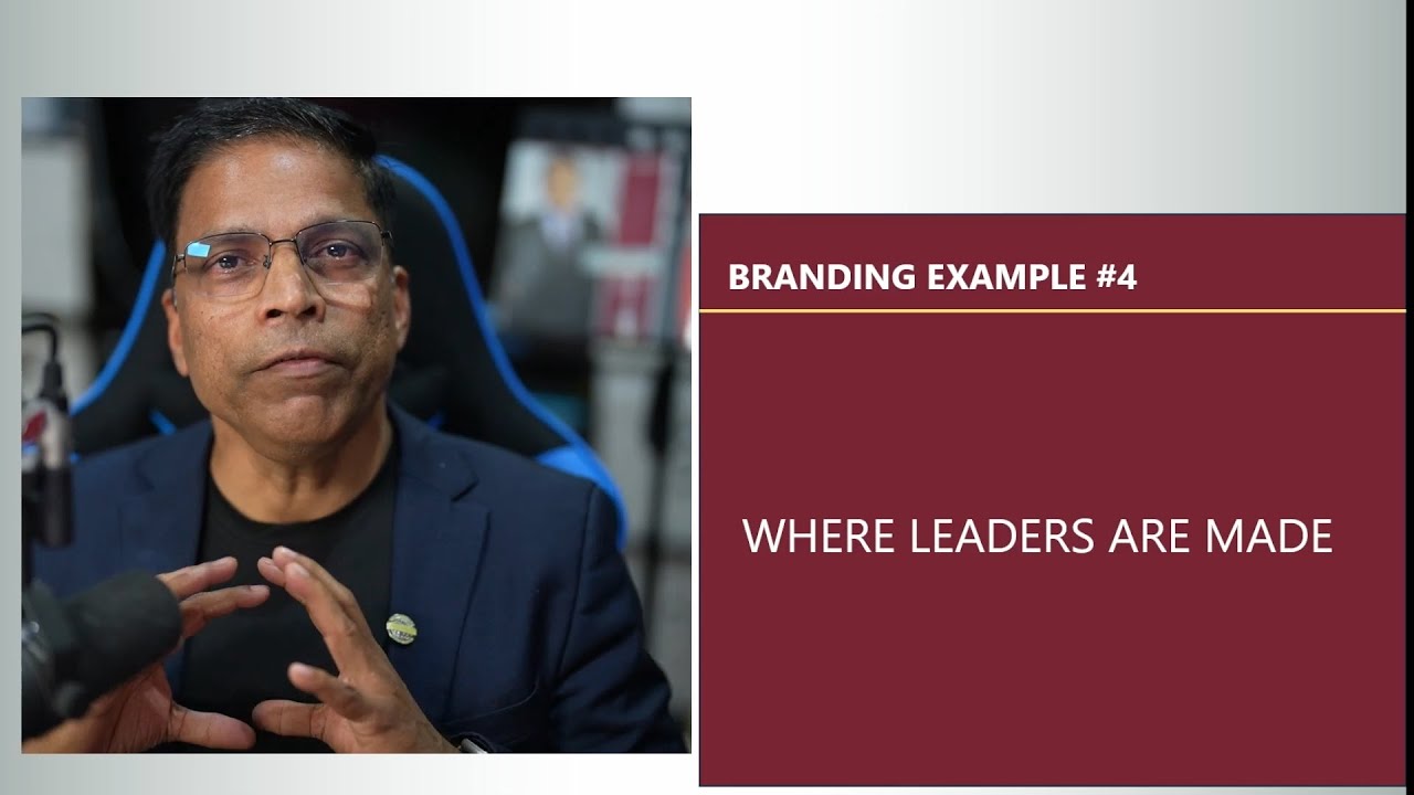 The Importance of Toastmasters Branding - YouTube