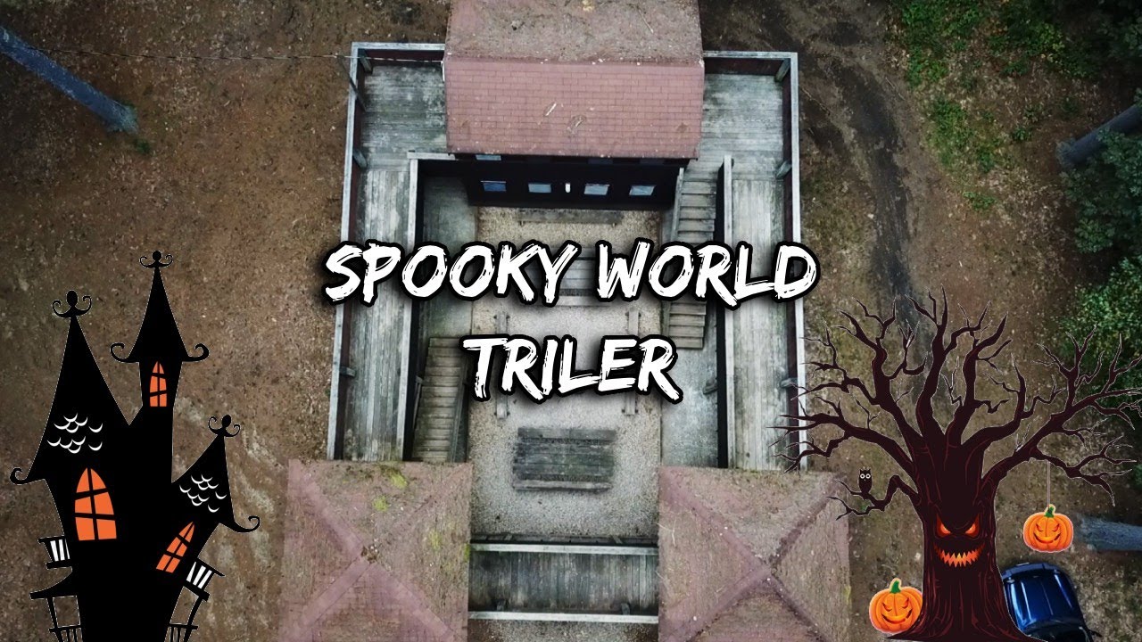 Spooky World TRAILER - YouTube