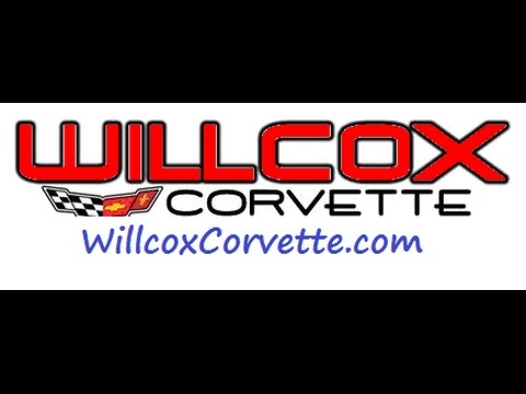 Willcox Corvette: How to Install a 1968-1982 Corvette Door Hinge S ...
