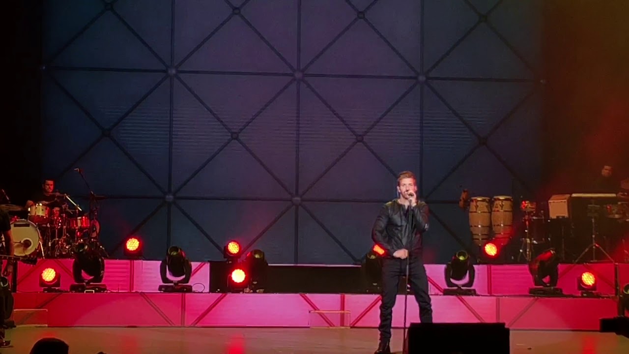 Extasis -Prometo Tour - Ciudad de México -Auditorio Nacional - 1 Marzo ...