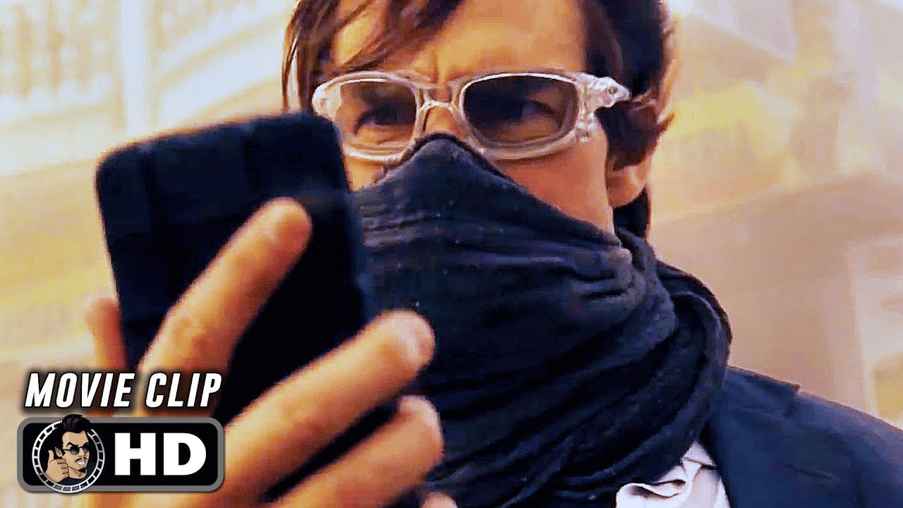MISSION: IMPOSSIBLE - GHOST PROTOCOL Clip - "SandStorm" (2011) - YouTube