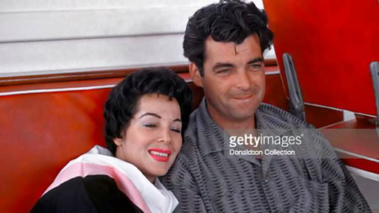 Rory Calhoun Documentary - Hollywood Walk of Fame - YouTube