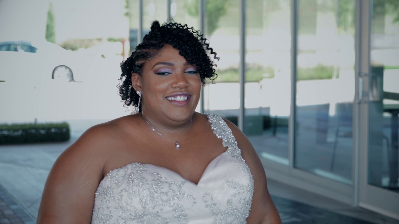 Jeralyn's Wedding 's First Look - YouTube
