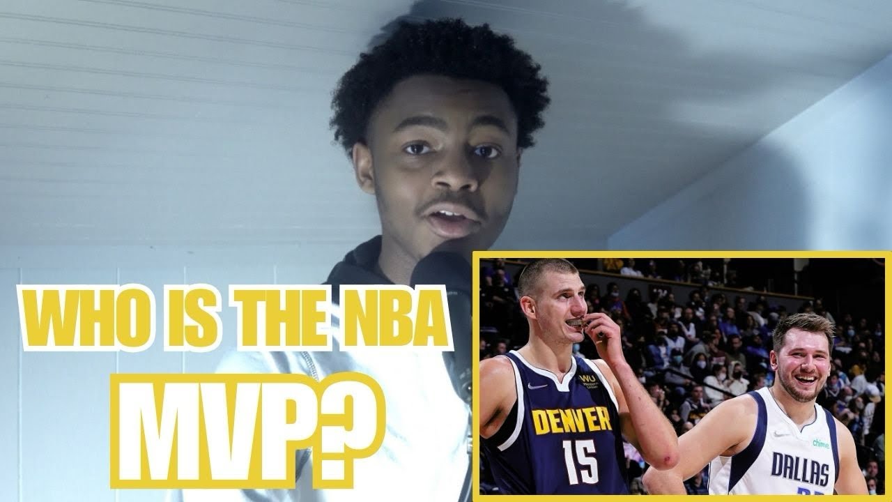 Who is the Real NBA MVP? - YouTube