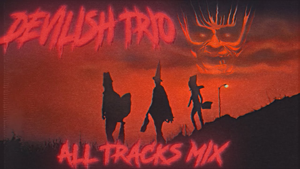 ALL DEVILISH TRIO TRACKS MIX VOL. 1 / PAST JUNTS / DEVILISH TRIO / THE ...