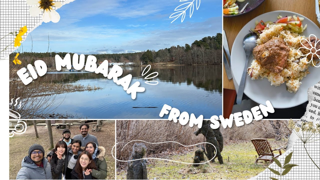 𝗘𝗜𝗗 𝗠𝗨𝗕𝗔𝗥𝗔𝗞- 𝗘𝗶𝗱 𝗖𝗲𝗹𝗲𝗯𝗿𝗮𝘁𝗶𝗼𝗻 𝗶𝗻 𝗦𝘄𝗲𝗱𝗲𝗻 🇸🇪 𝗘𝗜𝗗- 𝗨𝗟- 𝗙𝗜𝗧𝗥 𝗩𝗟𝗢𝗚 𝟮𝟬𝟮𝟱 ...