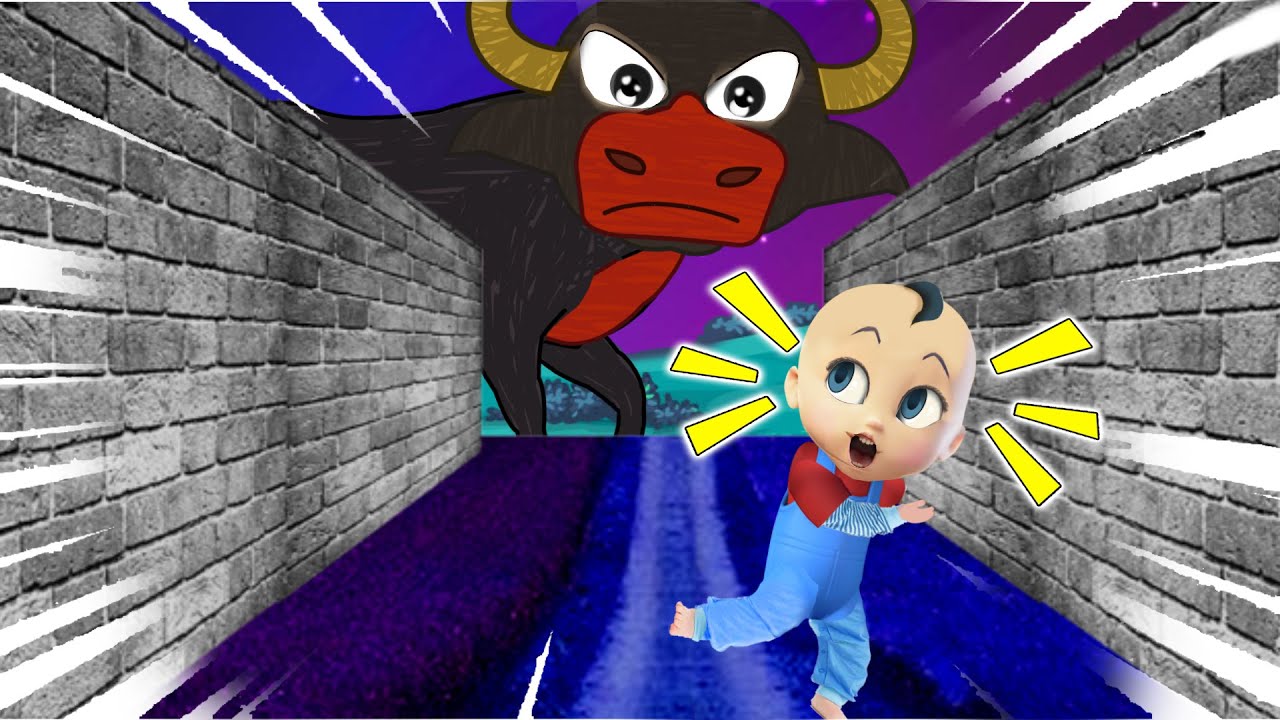 BOI DA CARA PRETA🐂 | MÚSICA INFANTIL | CANÇÃO DE NINAR PARA BEBÊ DORMIR ...