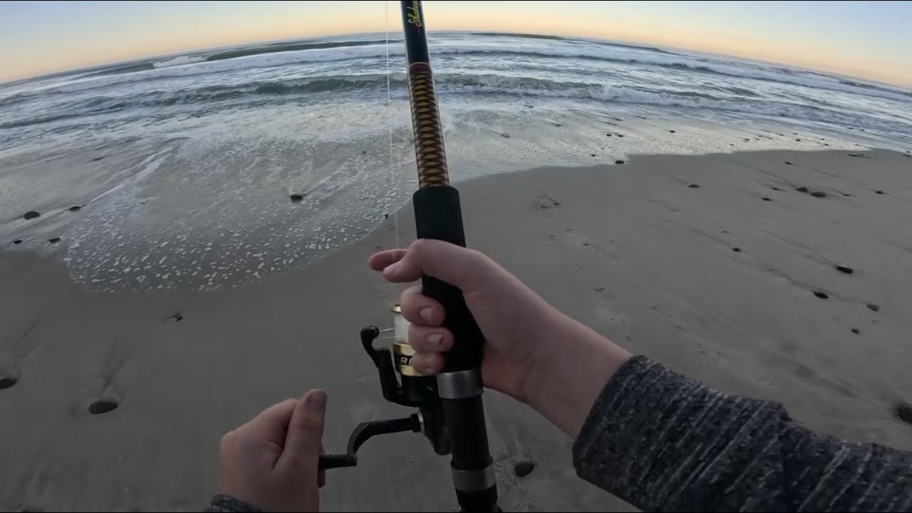 (Ep.1) Of Catching Every Species In California/SHORE FISHING - YouTube
