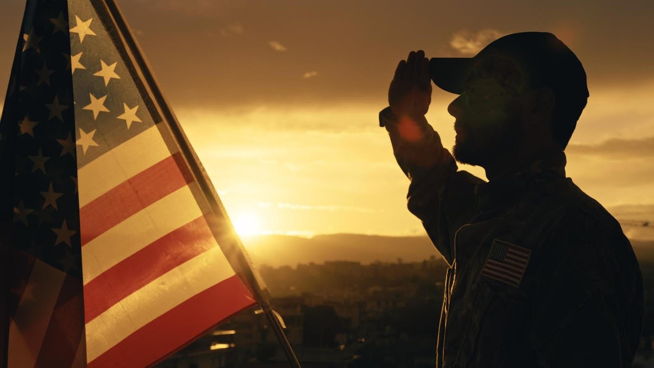 Stand Strong, America - Official Music Video - YouTube