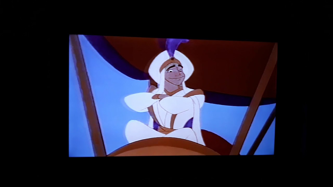 TRAILERS ALADDIN EDIÇÃO ESPECIAL ALADDIN TRILOGIA ALADDIN EDIÇÃO ...