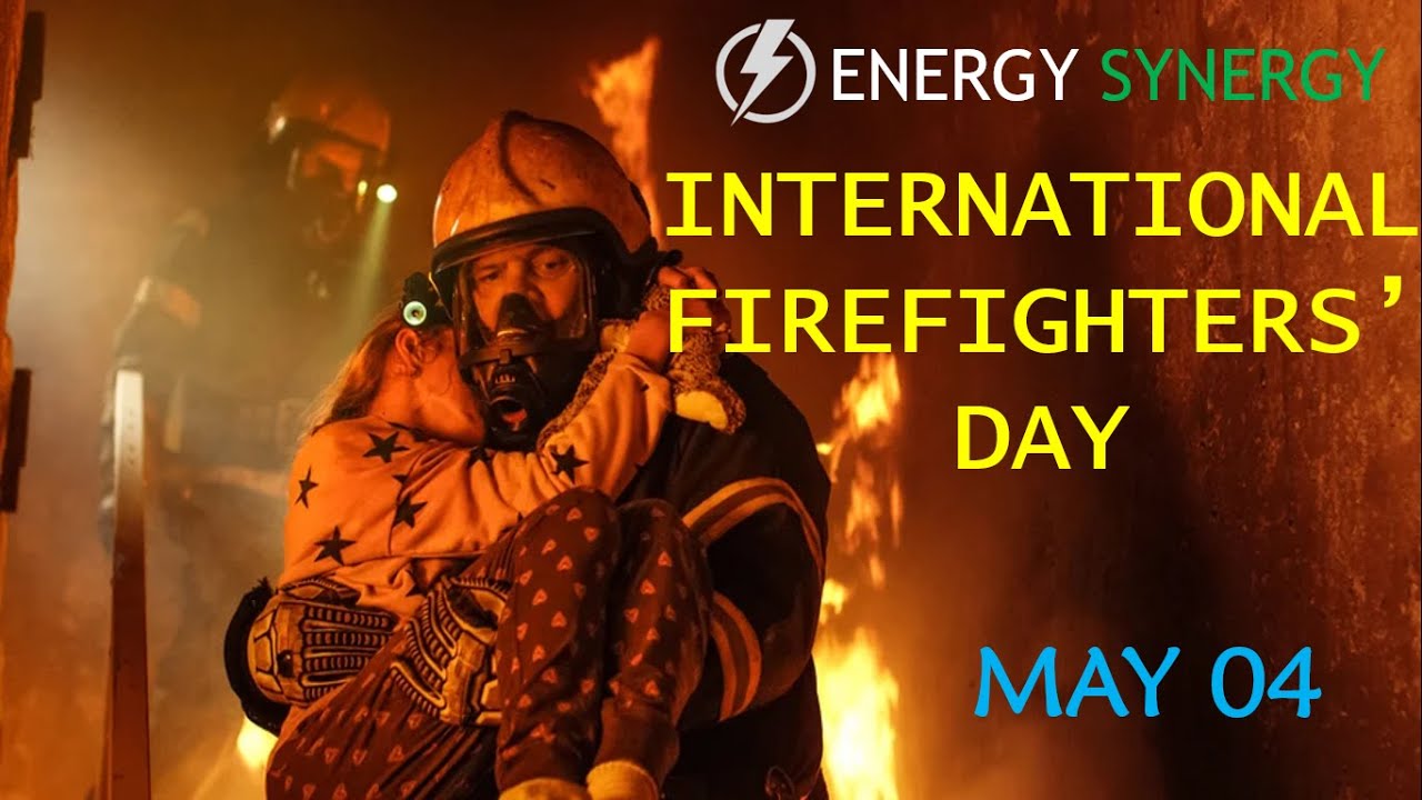 International Firefighters' Day - 4th May - YouTube