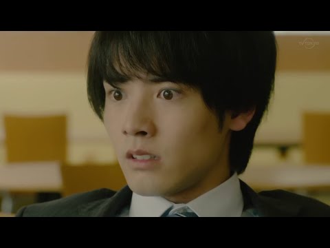 [Cherry Magic] How many times Adachi get shocked? Let's count in this video. 【チェリまほ】安達清のおびえな顔を数える