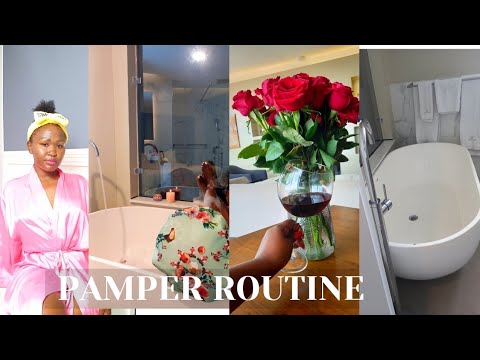 My evening pamper routine after a long day at work||shower routine ...