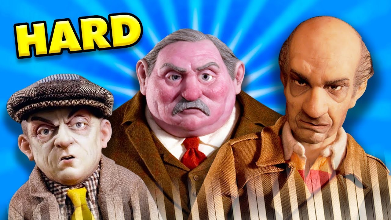 Boggis, Bunce, and Bean (from Fantastic Mr. Fox) - Piano Tutorial ...