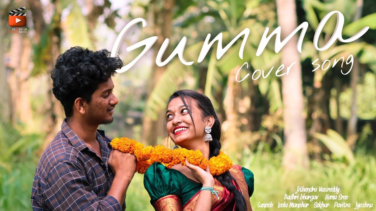 Gumma Cover Song | Ambaji peta marrige band | Jithendra Vasireddy | 4K ...