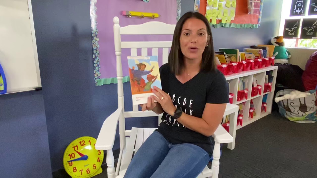 ELA Lesson 9: Kate’s Book: “ The Offer” - YouTube