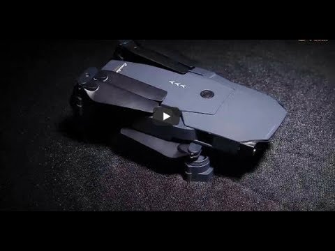 Emotion Drone - HD Camera - Unboxing! - YouTube