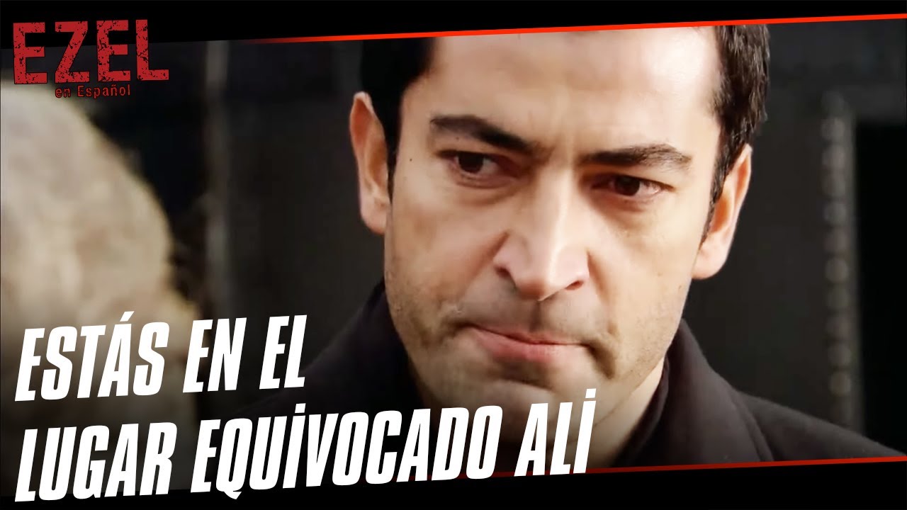 La Diferencia De Opinión De Ezel Y Ali - Ezel En Español - YouTube