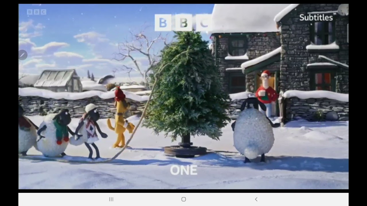 The Gruffalo: BBC One Intro/Ident - YouTube