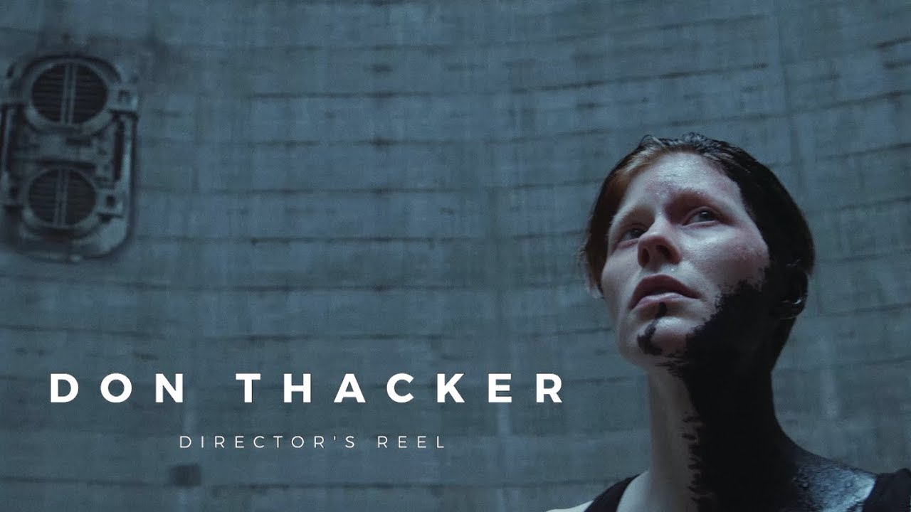 Don Thacker - Director's Reel - Classic - YouTube