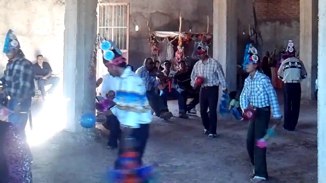 Danza de Matachines CRóNICA10 - YouTube