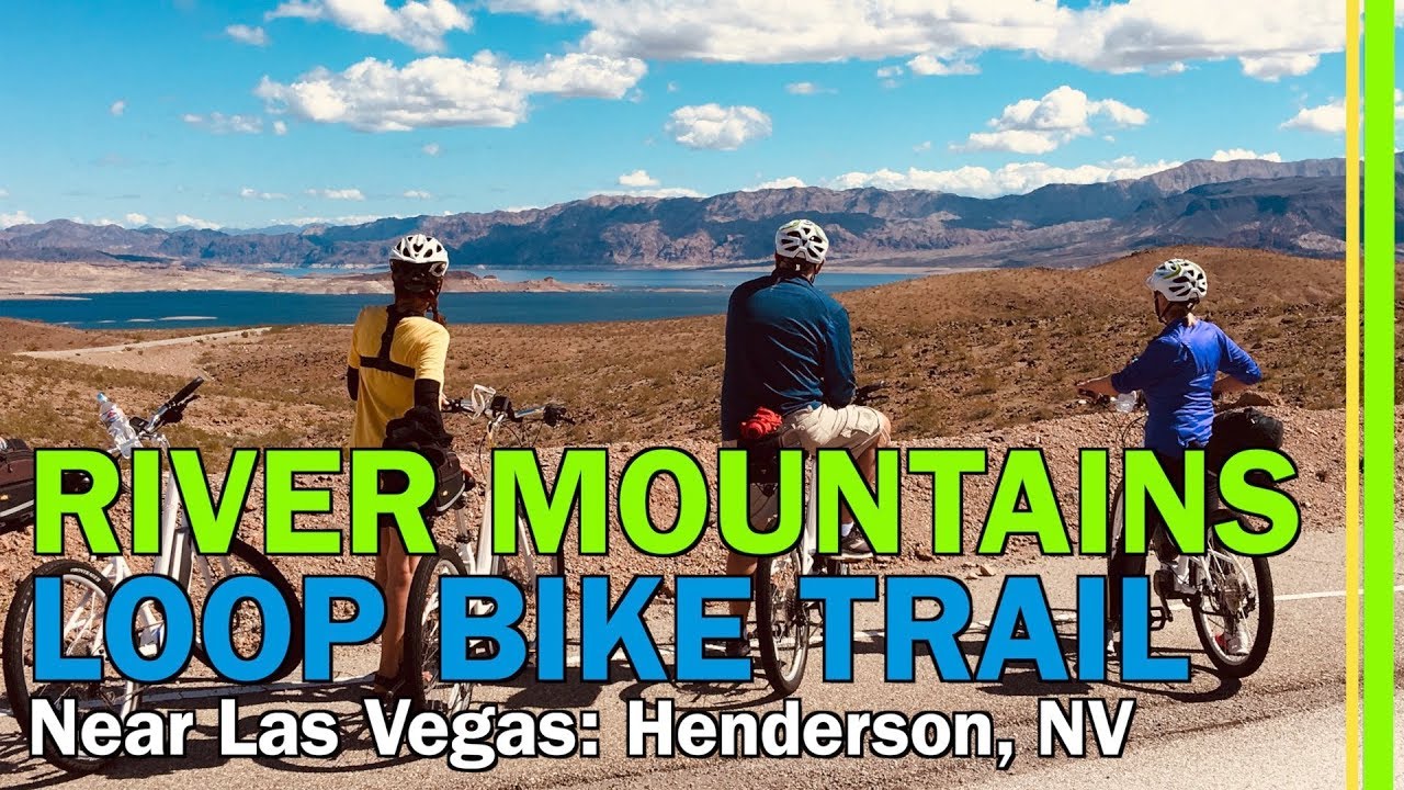 RIVER MOUNTAINS LOOP TRAIL-HENDERSON NV (NEAR LAS VEGAS)-EP63 - YouTube
