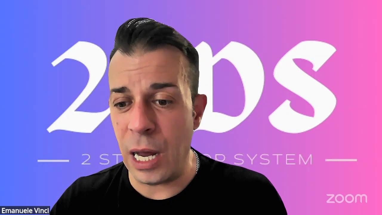 2 Step Drop System Webinar - YouTube