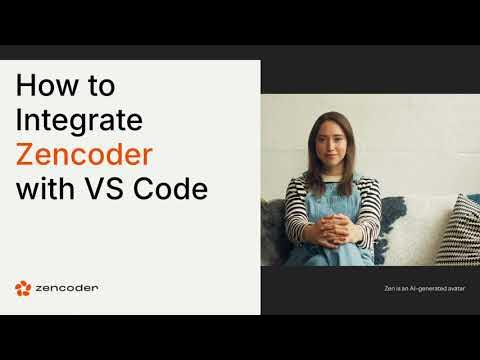 How-To: Integrate Zencoder with VS Code - YouTube