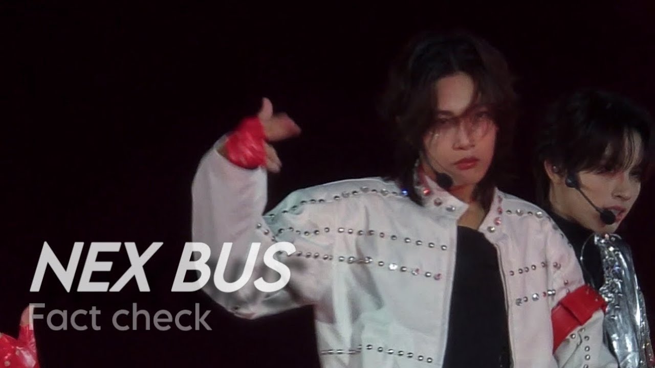[Fancam] NEX BUS - Fact Check @FanslandxBUS | 20240504 - YouTube