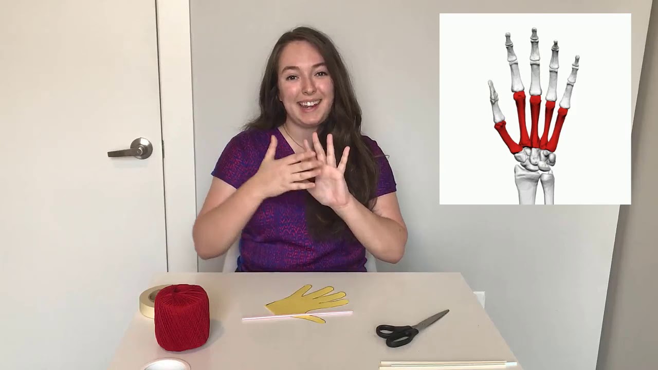 Robot Hand Project - YouTube
