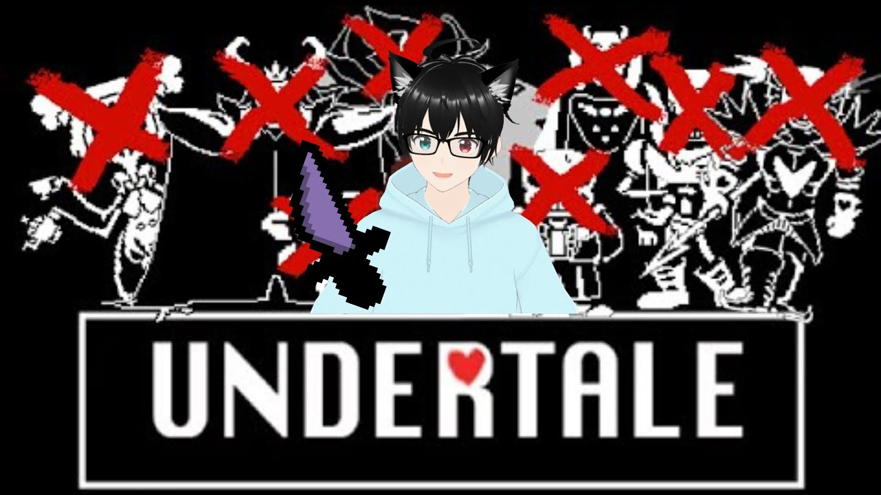 Undertale TRUE GENOCIDE playthrough - YouTube