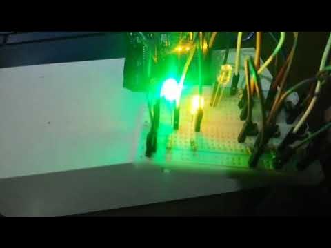 Elevador con arduino - YouTube