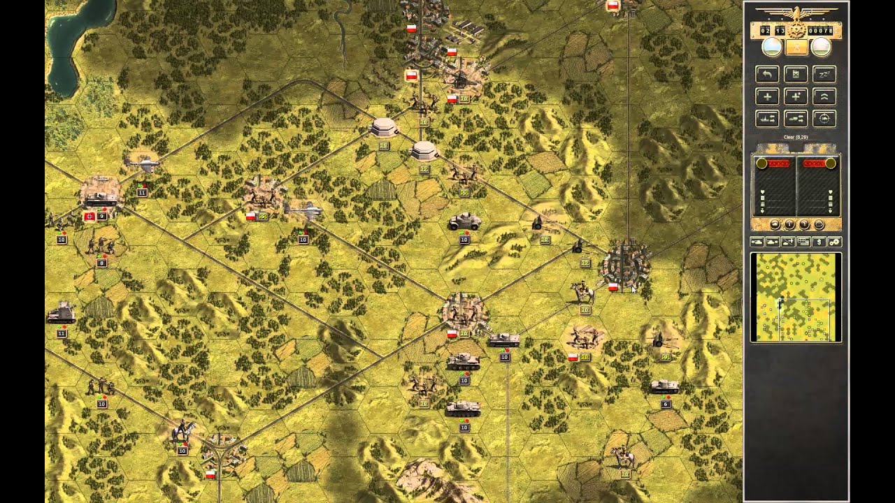 Lets Play Panzer Corps Grand Campaign 39 S3e2 Youtube