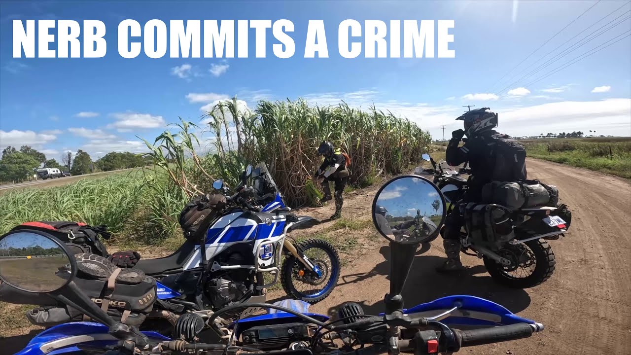 NERB COMMITS A FELONY! - Great Northern Adventure PART TWENTY TWO ...