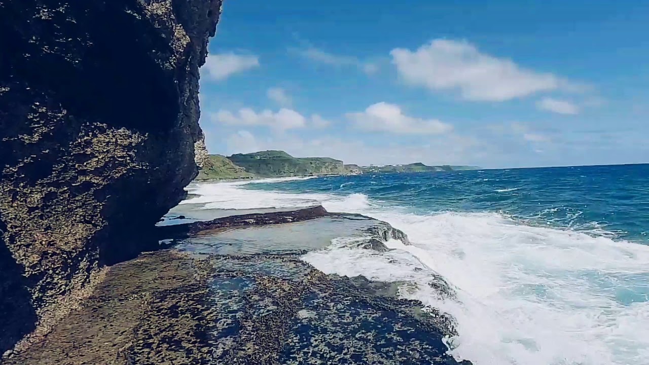 My Best Walk in Guam - YouTube