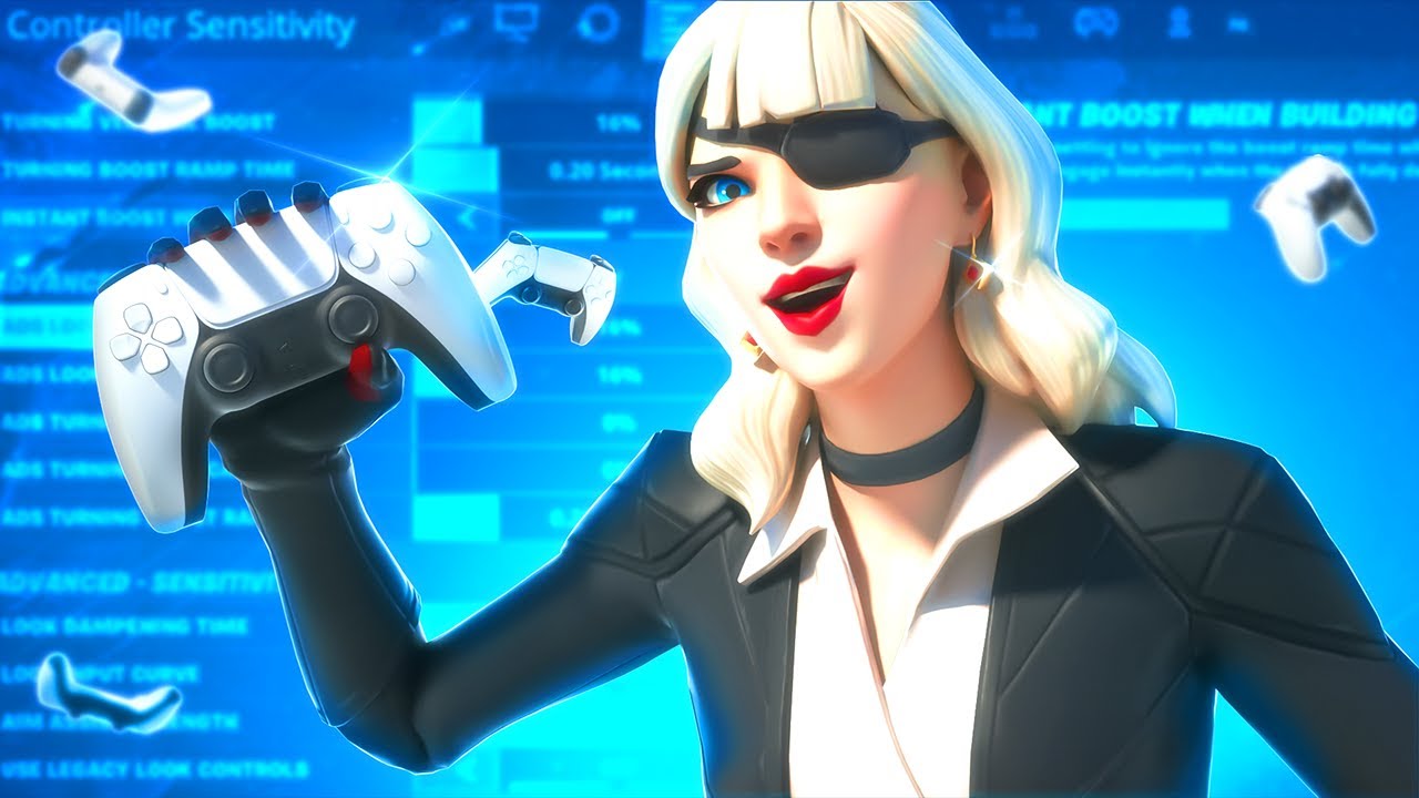 The ONLY AIMBOT SETTINGS You'll Ever Need.. (seriously) - YouTube