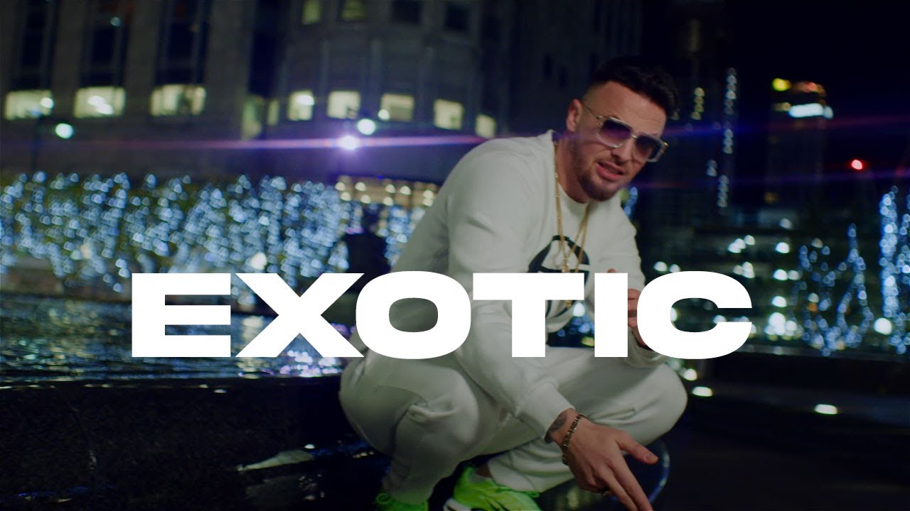 " EXOTIC " - Azet X Noizy Type Beat | Dancehall Type Beat 2024 Prod. by ...
