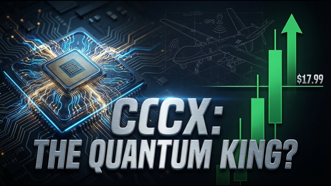 CCCX Stock Analysis: The Quantum Merger Citron is Hyping! (Infleqtion ...