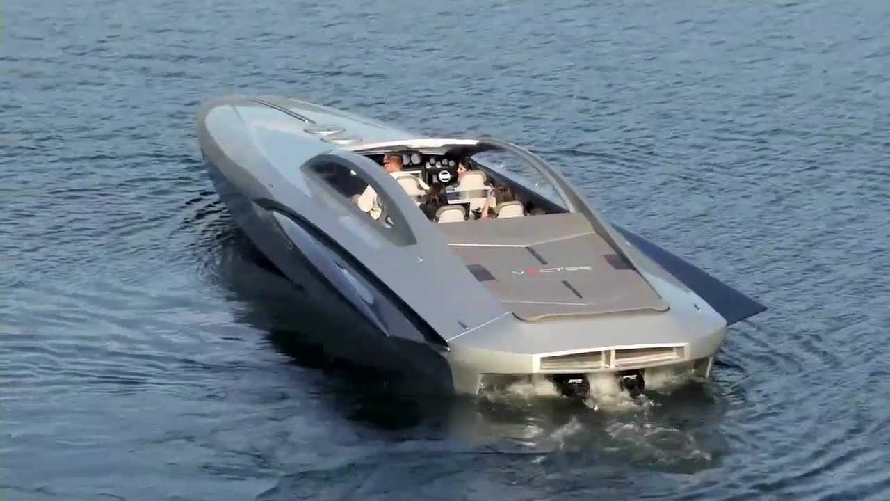 V40 GT by Vector International - YouTube