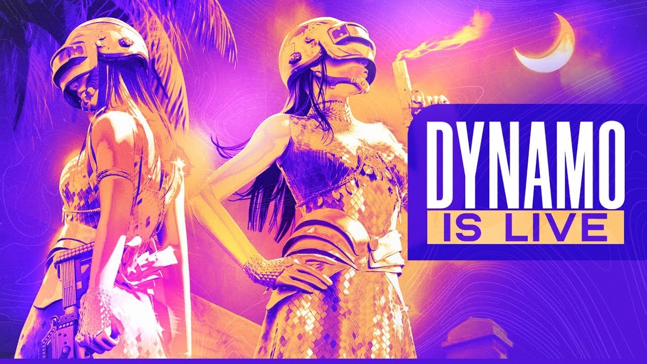 PUBG MOBILE LIVE WITH DYNAMO GAMING | AFTERNOON CHILL STREAM WITH TEAM HYDRA | SUBSCRIBE & JOIN ...