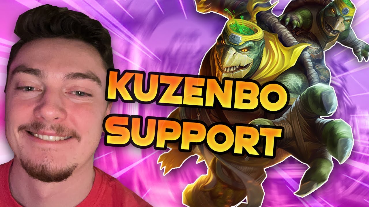 WATCH MY NENE 👀 | Smite Ranked Conquest Kuzenbo Support Season 11 ...