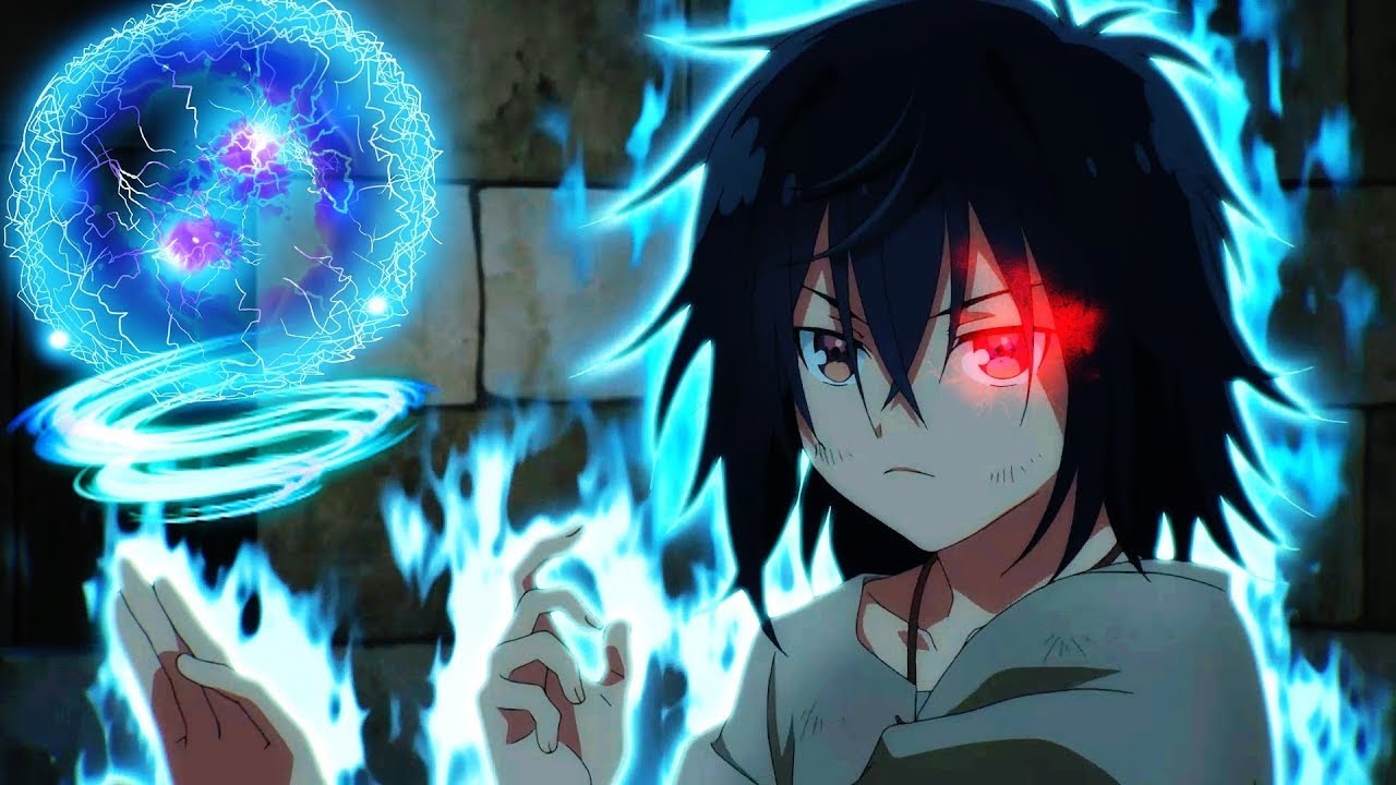 Poor Kid With No Hope Turn Out To Be The Most Powerful Magician In The ...